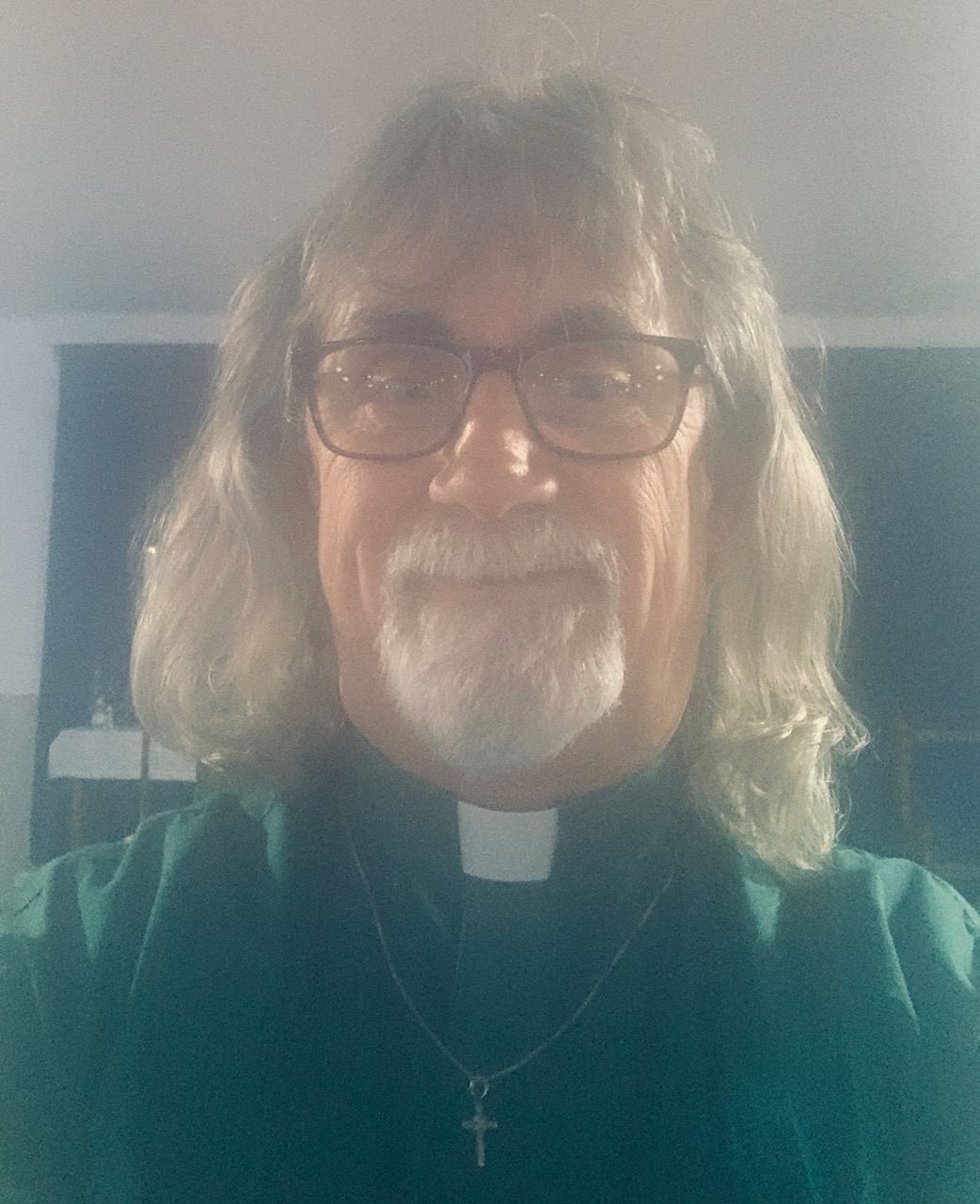 Western NL Anglican Church » Nominee – The Rev. Canon Terrance Coates